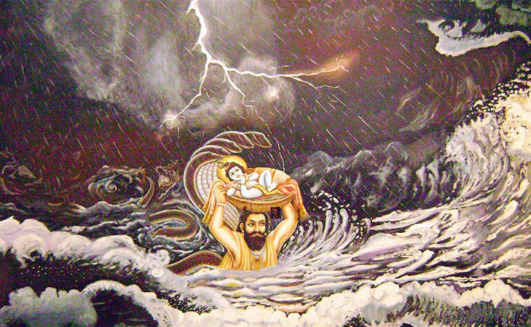 Lord Krishna’s Birth: A Profound Narrative of The Divine Incarnation