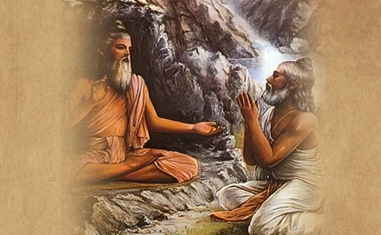 Embarking on an Epic Quest: The Journey of Sankha and Likhita through ...