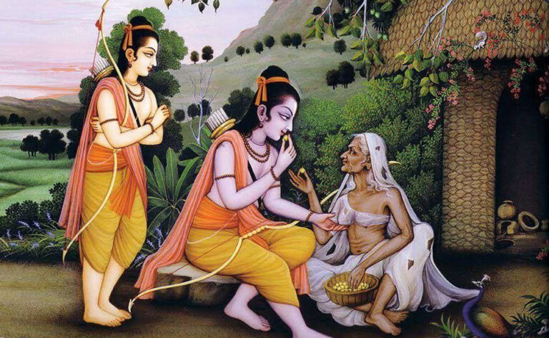 The Inspiring Story of Shabari: A Tale of Devotion and Compassion