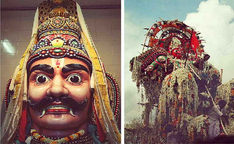 Sacrifice of Iravan: How it Helped Pandavas Regain Their Kingdom