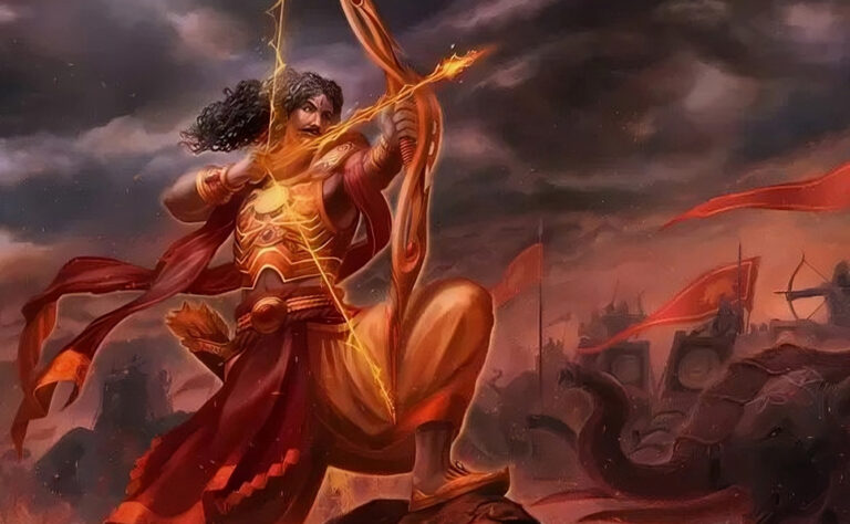 Satyaki: The Valiant Warrior Devoted, Loyal, and Condemned