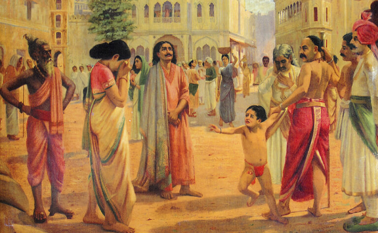 Honoring King Harishchandra: A Timeless Legacy of Truth