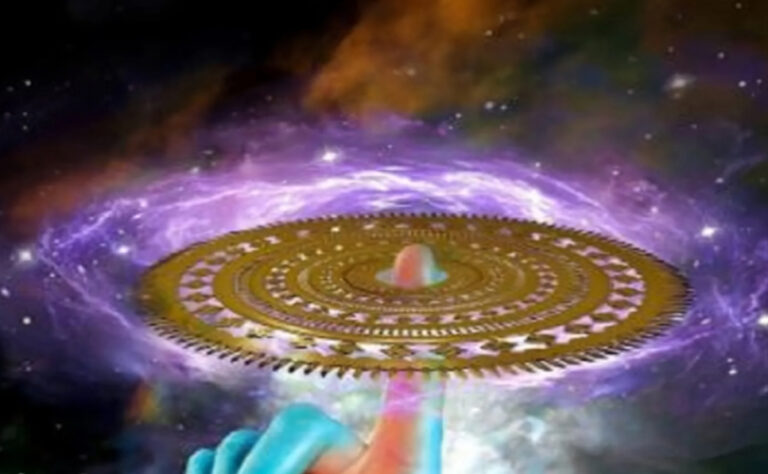 The Legend of Sudarshana Chakra: Divine Vision and the Defeat of Evil