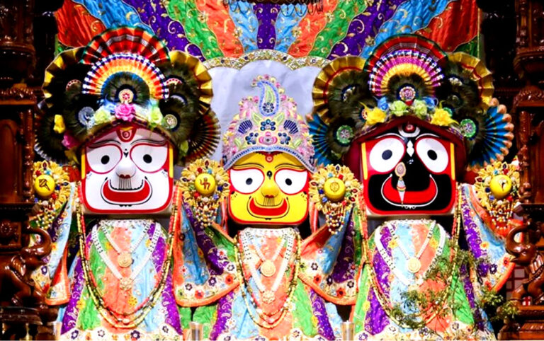The Divine Story of Lord Jagannath: Origins and Manifestation