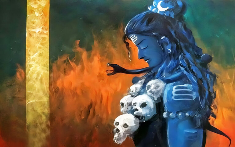 The Story of Goddess Lalita Tripura Sundari and the Defeat of Bhandasura