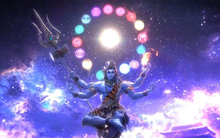 Lord Shiva: Where Paradox Meets Harmony