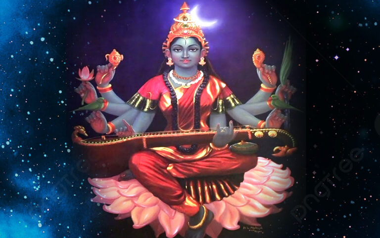 The Curse of Goddess Lakshmi: When Rishi Bhrigu Kicked Vishnu's Chest