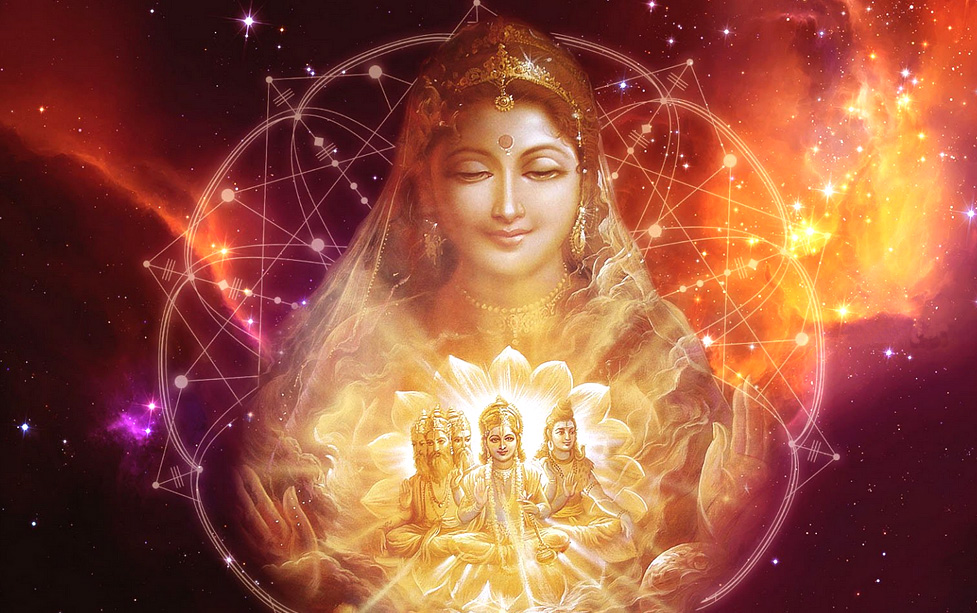 Adi Parashakti and Her Cosmic Significance