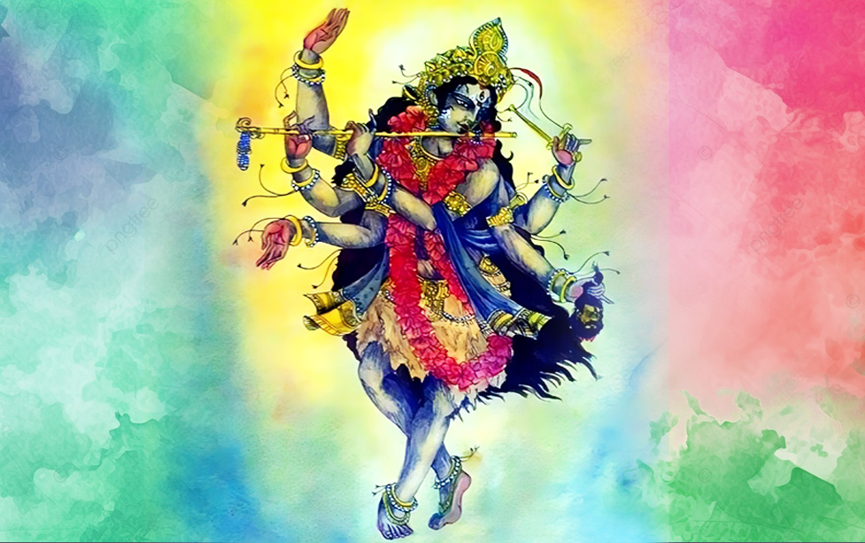 Krishna's Heart In Lord Jagannath Idol