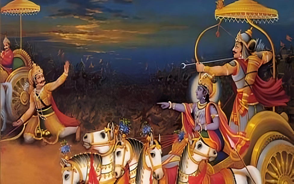 The Role of Shalya in Karna’s Downfall