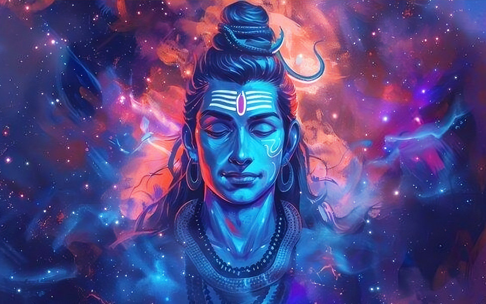 Why Lord Shiva Smears His Body with Bhasma
