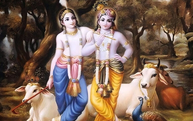 Ranchod: The Story of How Krishna Earned This Name