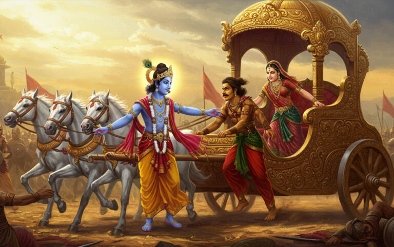 Ravana's Ten Heads: Symbolism and Significance Explained