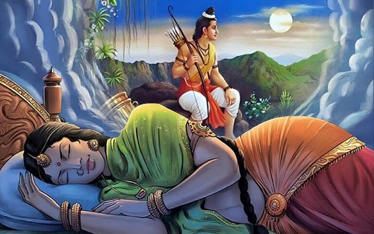 Urmila: Lakshmana's Wife and Ramayana's Quiet Masterpiece of Sacrifice