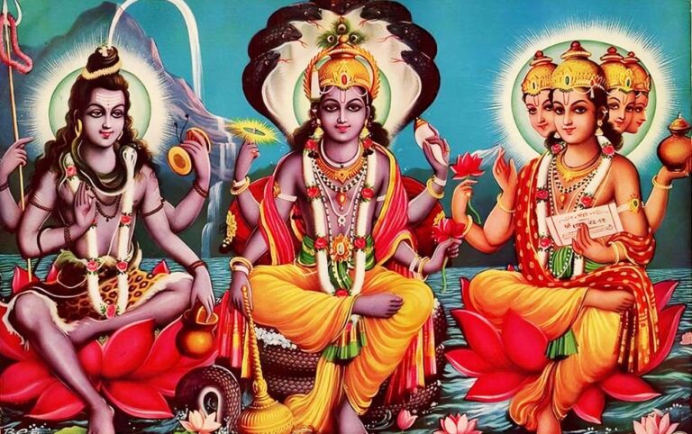 The Story of Goddess Lalita Tripura Sundari and the Defeat of Bhandasura