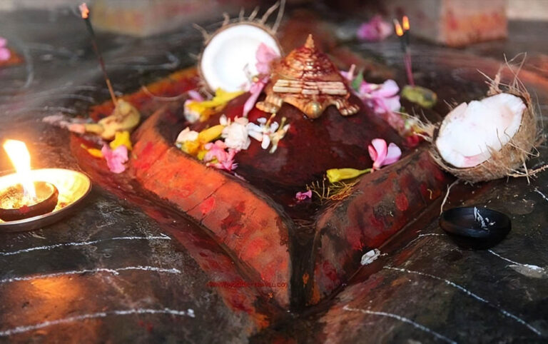Krishna's Heart In Lord Jagannath Idol