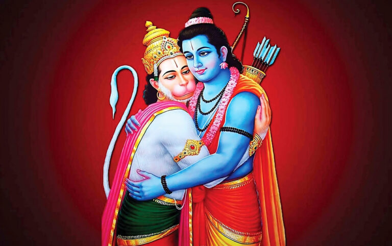 The Story of Marriage of Lord Hanuman and Mata Suvarchala