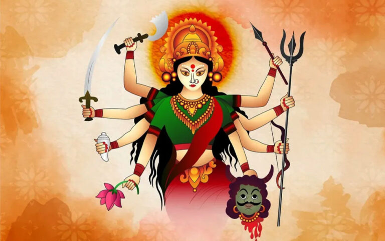 Goddess Kaushiki and the Sapta Matrikas: The Hidden Origin of Durga’s ...