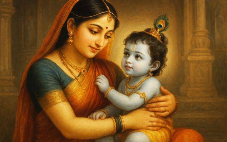 Uddhava Gita: Krishna’s Final Teachings on the Divine Witness