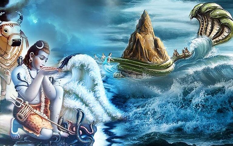 From Drona and Dhara to Nanda and Yashoda: The Divine Parents of Krishna